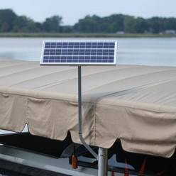 Boat Lift Solar Panel Systems | Panels | Accessories