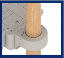 Wave Armor Pontoon Port