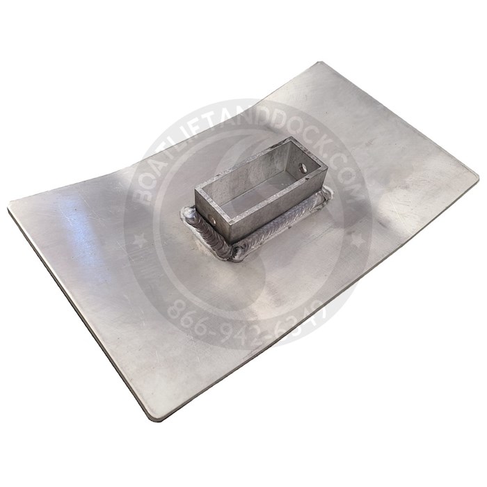 ShoreMaster "D" Style Base Pad