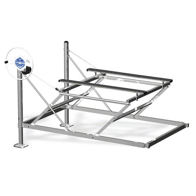 Jet Ski Lift Shore Station SS1062 1000 Lb Capacity Jet Ski Lift Shore Station SS1062 1000 Lb Capacity