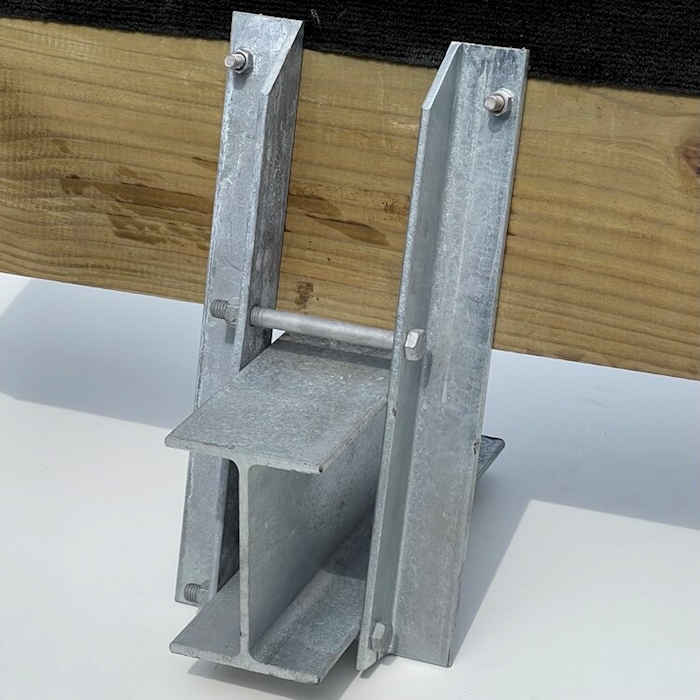 Timber Runner Kit for 8" I-Beam