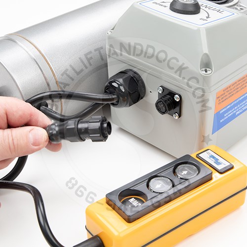 Lift Tech Marine Push Button Pendant Controller