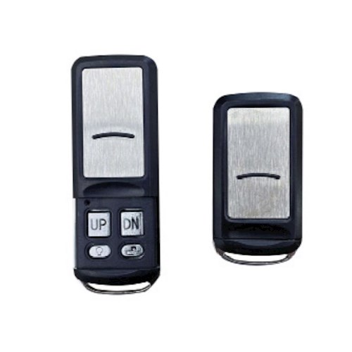 Lift Tech Replacement 2012 Black Remote