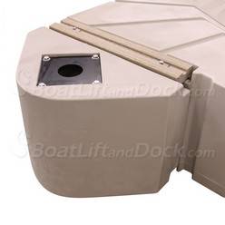 Floating Docks | PolyDock Modular Floating Dock System