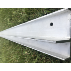 Boat Dock Hardware | Stringer Brackets | Crossarm Clamps | Diagonal ...