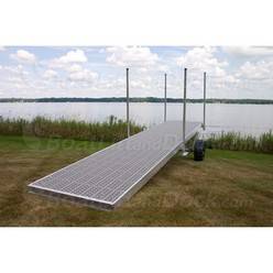 Roll In Dock Kits | Roll Your Dock into the Water