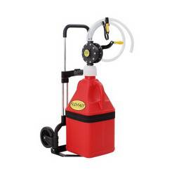 FLO-FAST Portable Boat Dock Fueling Systems