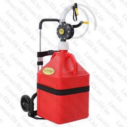 FLO-FAST Portable Boat Dock Fueling Systems