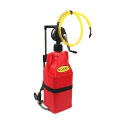 FLO-FAST Portable Boat Dock Fueling Systems