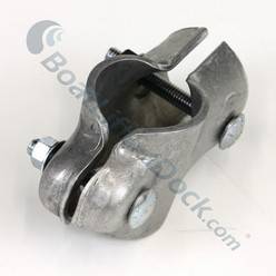 Boat Dock Post & Pipe Hardware